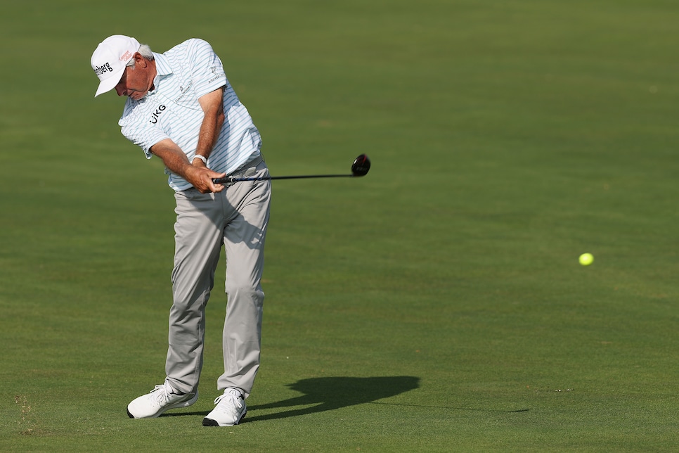 The equipment steps you can take to get back age-related distance loss | Golf Equipment: Clubs ...